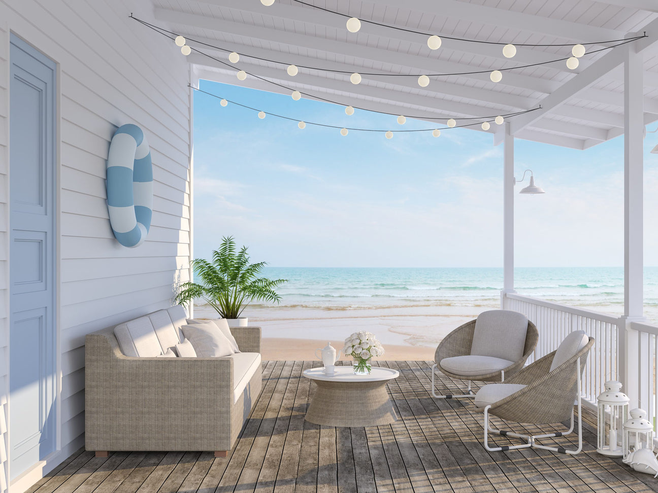 Island Nest is an interior design studio based in The Bahamas